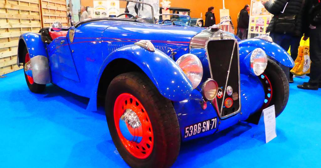 Georges Irat, une aventure automobile et humaine passionnante ...