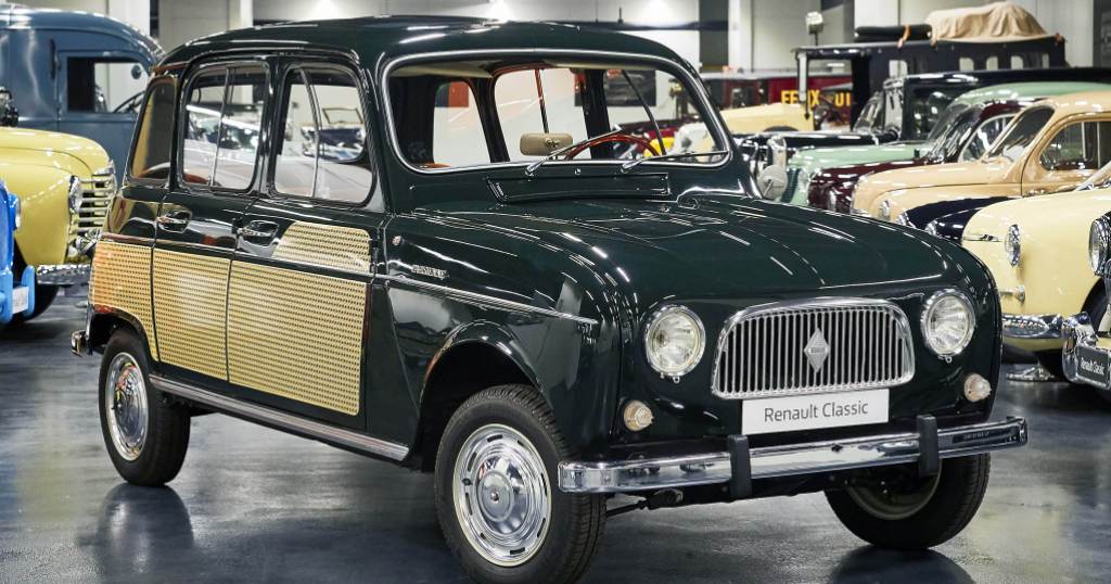 Focus sur : La Renault Type CB, la voiture du Titanic - Absolutely Cars
