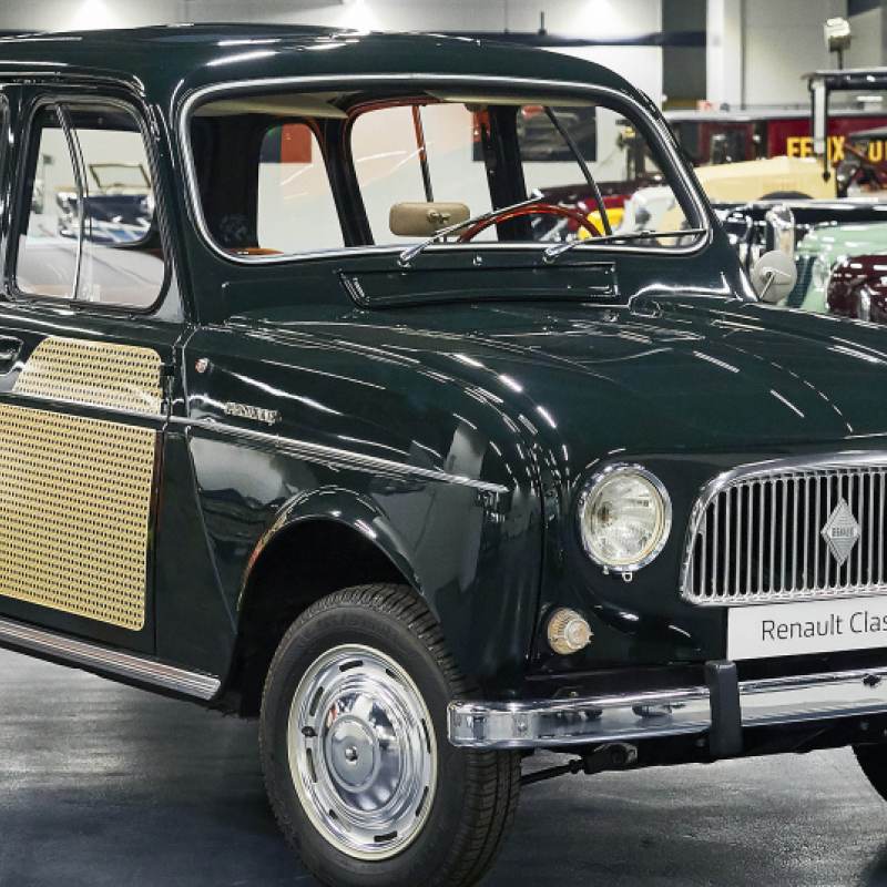 Focus sur : La Renault Type CB, la voiture du Titanic - Absolutely Cars