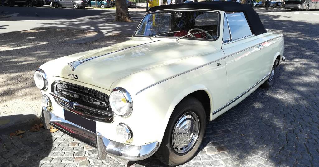 Interview exclusive : La Peugeot 601 Eclipse de Marcel Pagnol (1/2 ...