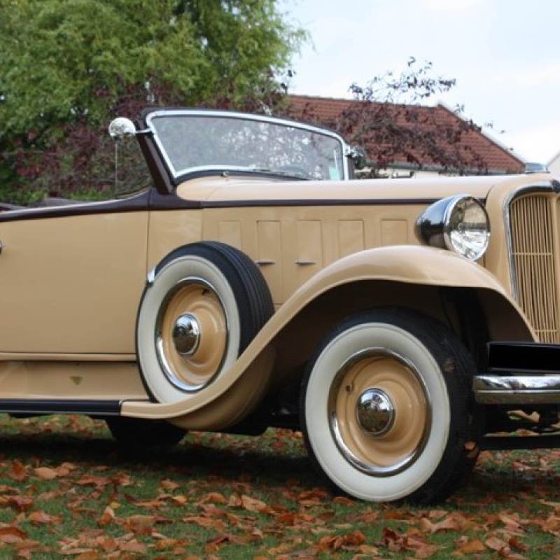 Interview automobile : La Citroën Rosalie Speedster, la renaissance d ...