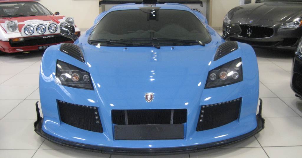 Focus sur : La Gumpert Apollo, la force du caractère - Absolutely Cars