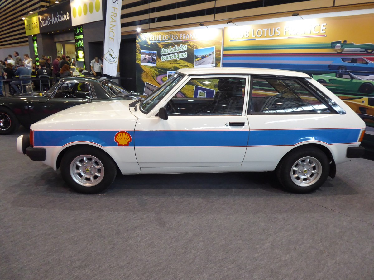 Lotus Cars, une belle histoire signée Colin Chapman et Hazel Williams ...