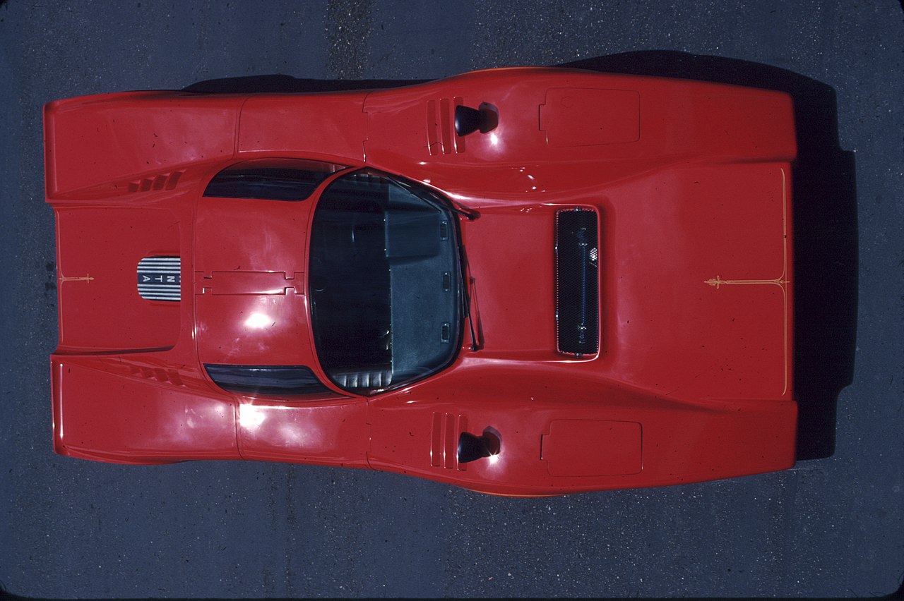 Focus sur : La Manta Montage "Coyote X", le kit-car d'Hardcastle ...