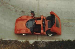 Focus sur : La Manta Montage "Coyote X", le kit-car d'Hardcastle ...