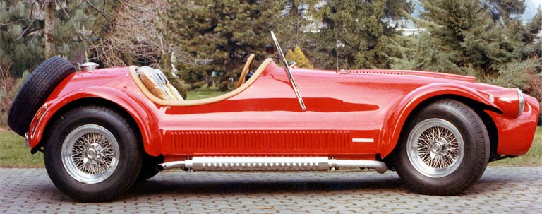 Panther Westwinds Car Compagny, les fascinants roadsters nés sous le ...