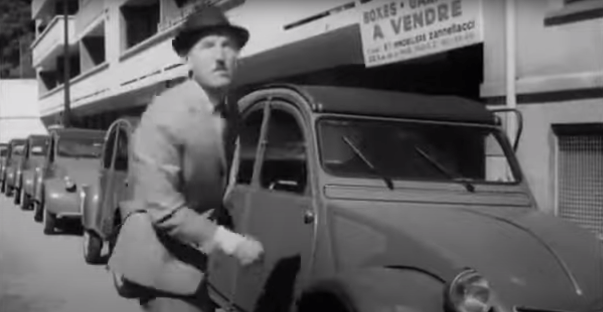 Focus sur : la Citroën 2CV, la voiture des rebelles (partie 1/3 ...