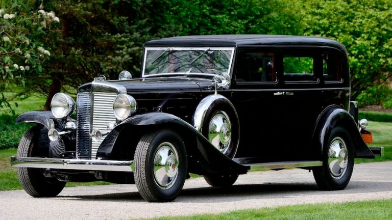 Marmon, qui ne connaît pas cette marque ? - Absolutely Cars