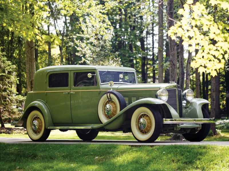 Marmon, qui ne connaît pas cette marque ? - Absolutely Cars