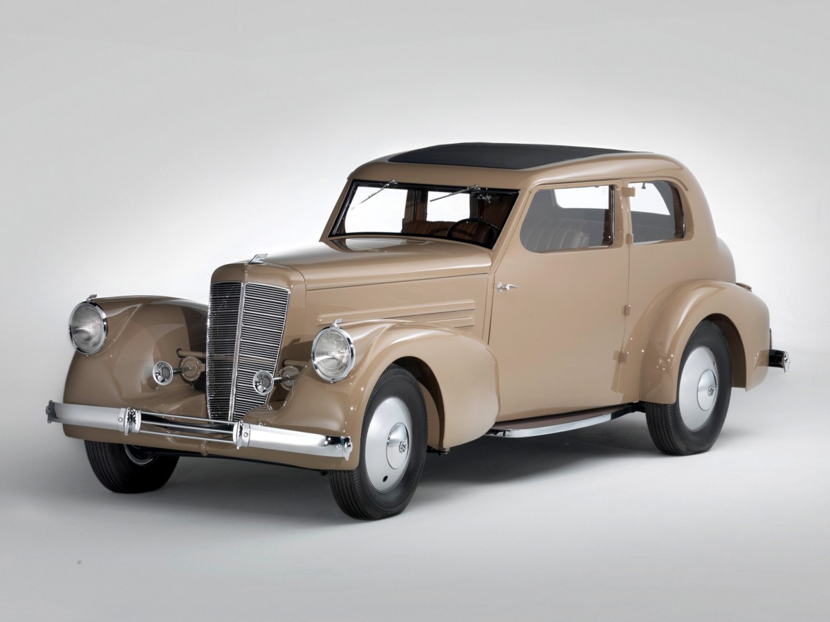 Marmon, qui ne connaît pas cette marque ? - Absolutely Cars