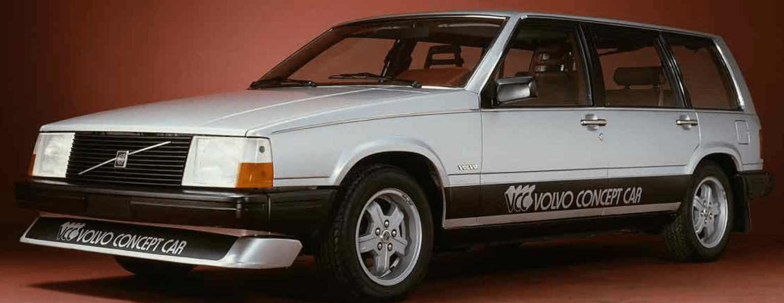 Focus sur : La Volvo 760, un pari osé ! - Absolutely Cars
