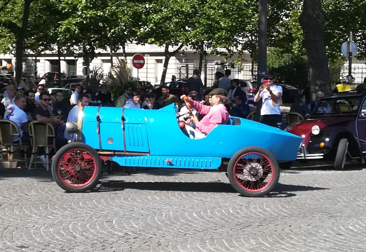 BNC : le 20 janvier 1923, le centenaire de cette marque française fut ...