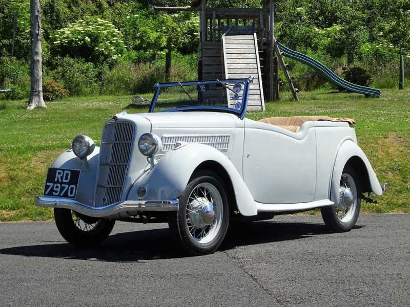Ford : le 16 juin 1903, naissance d’un constructeur d’automobiles ...
