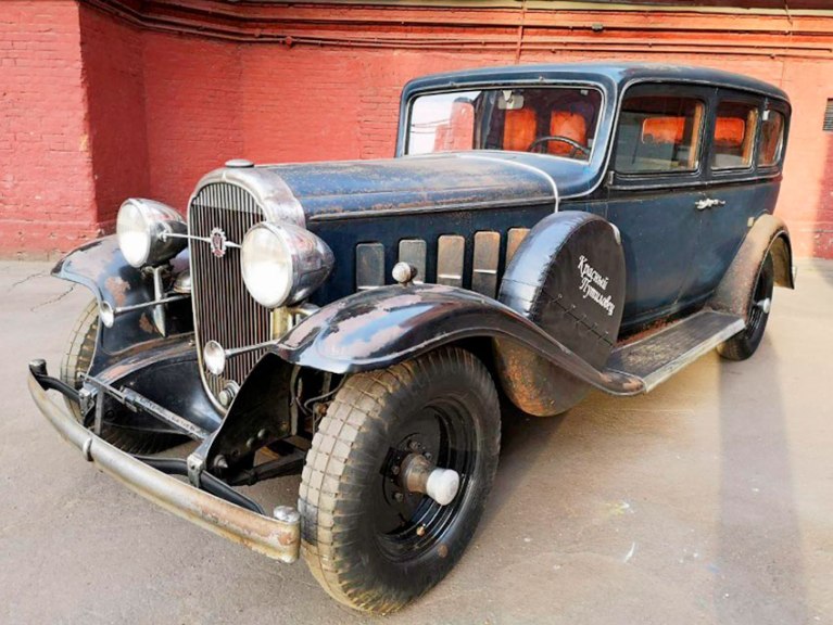 La voiture Leningrad L-1 a 90 ans ! Il est temps de rendre hommage aux ...