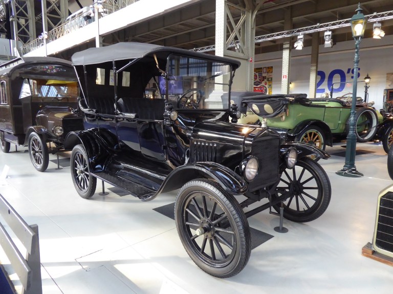 Ford : le 16 juin 1903, naissance d’un constructeur d’automobiles ...