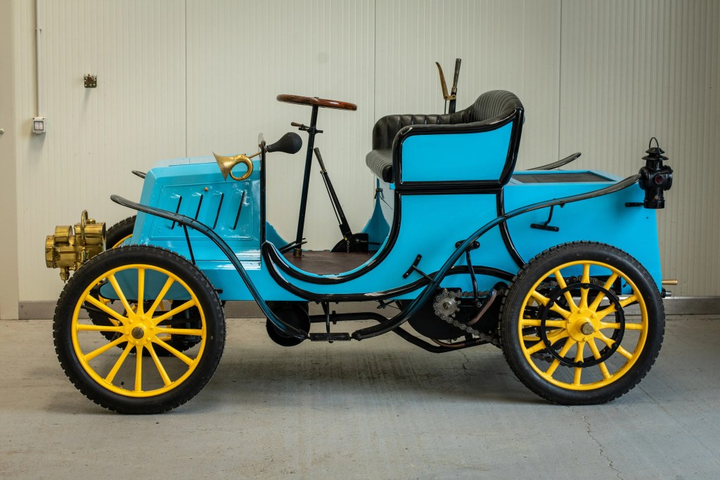 Talbot, une saga incroyablement tumultueuse (1/4) - Absolutely Cars