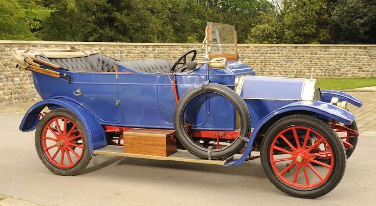 Talbot, une saga incroyablement tumultueuse (1/4) - Absolutely Cars