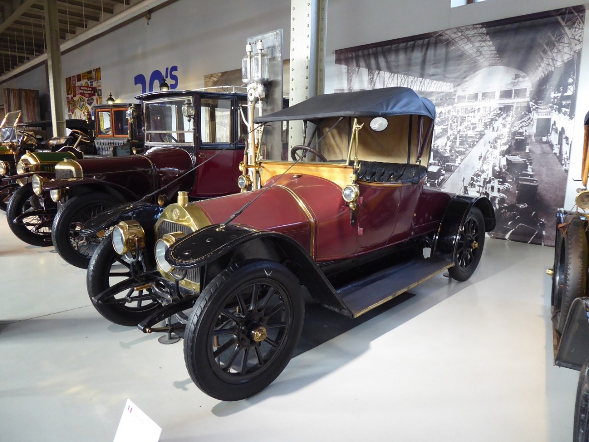 Talbot, une saga incroyablement tumultueuse (3/4) - Absolutely Cars