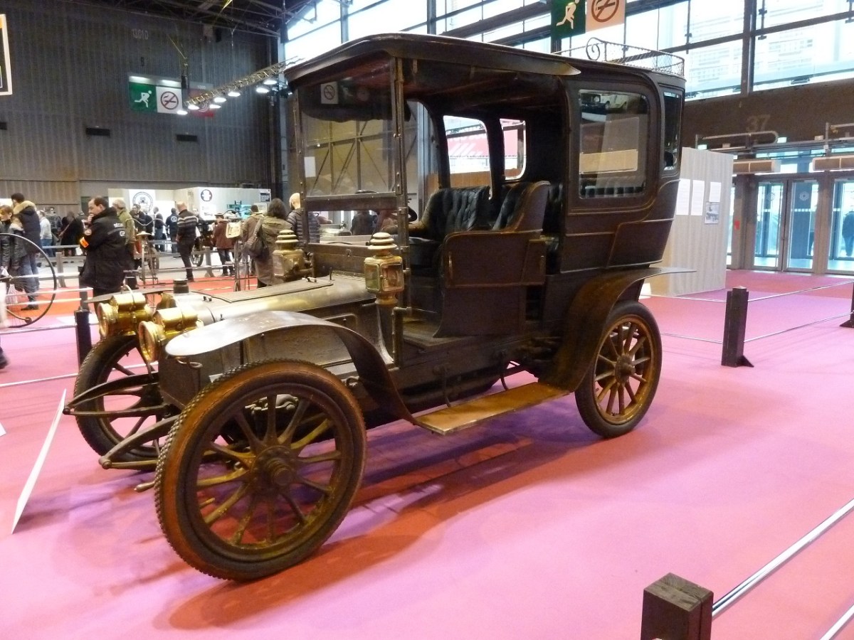 Talbot, une saga incroyablement tumultueuse (1/4) - Absolutely Cars