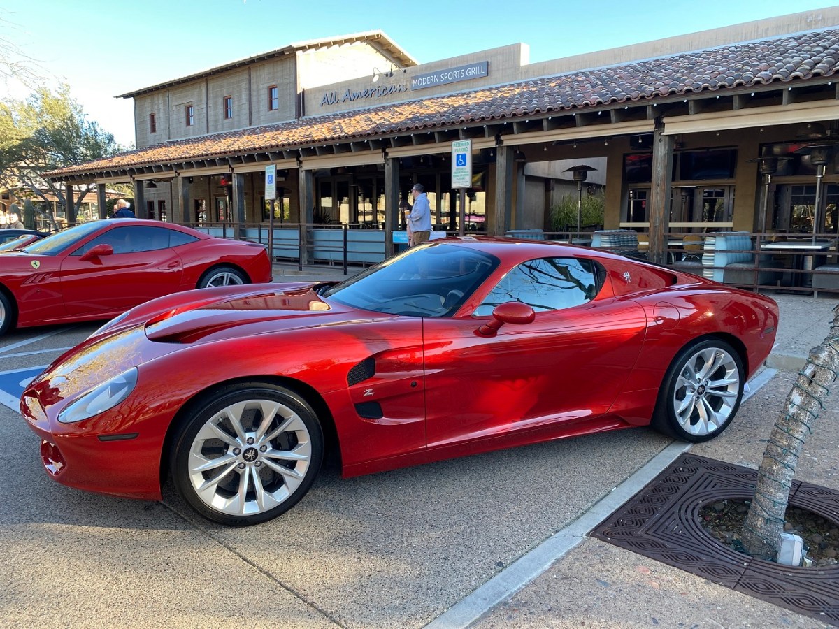 Iso Rivolta, le grand écart ! - Absolutely Cars