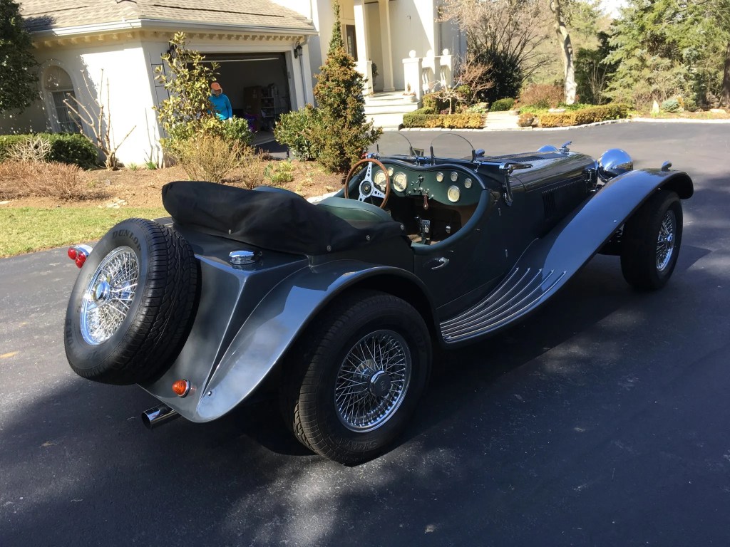 Intermeccanica : Frank Reisner, le roi du Spider ? - Absolutely Cars