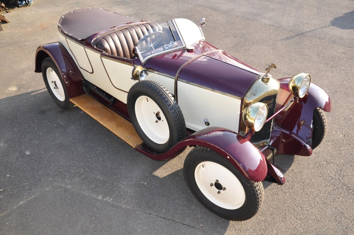 De Dion-Bouton : le plus grand motoriste de tous les temps ...