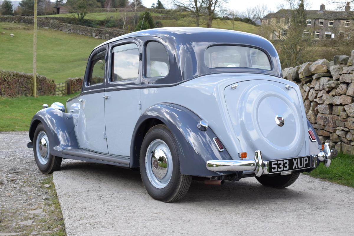 Rover : une société orpheline qui a duré 100 ans (1/2) - Absolutely Cars