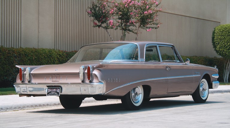 Edsel ou l’art de jeter l’argent par les fenêtres ! - Absolutely Cars