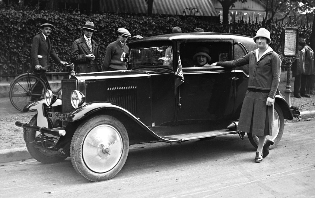 SCAP : une marque connue et ... inconnue ! - Absolutely Cars