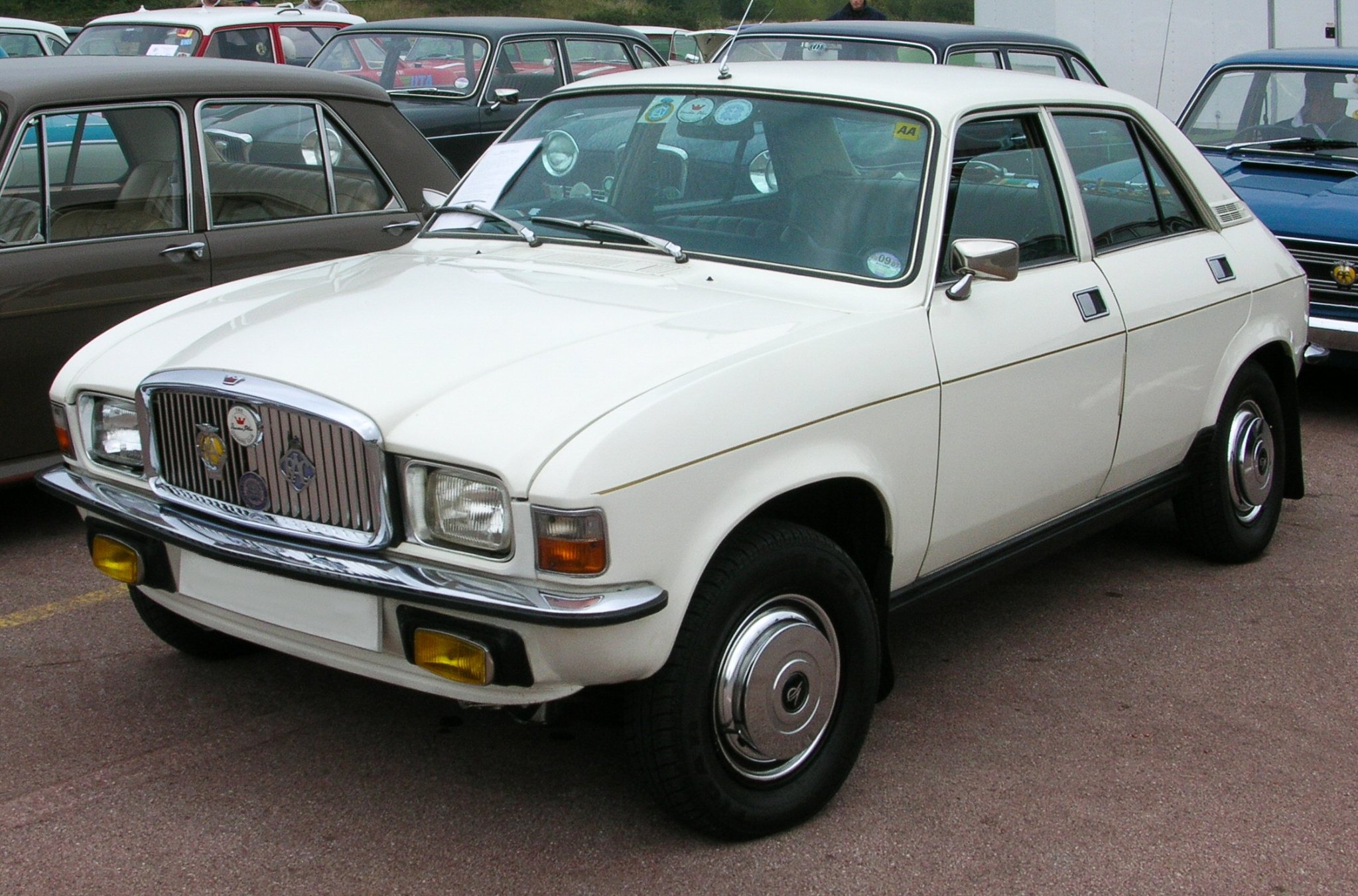 Van Den Plas ou Vanden Plas ? Des automobiles exceptionnelles ...