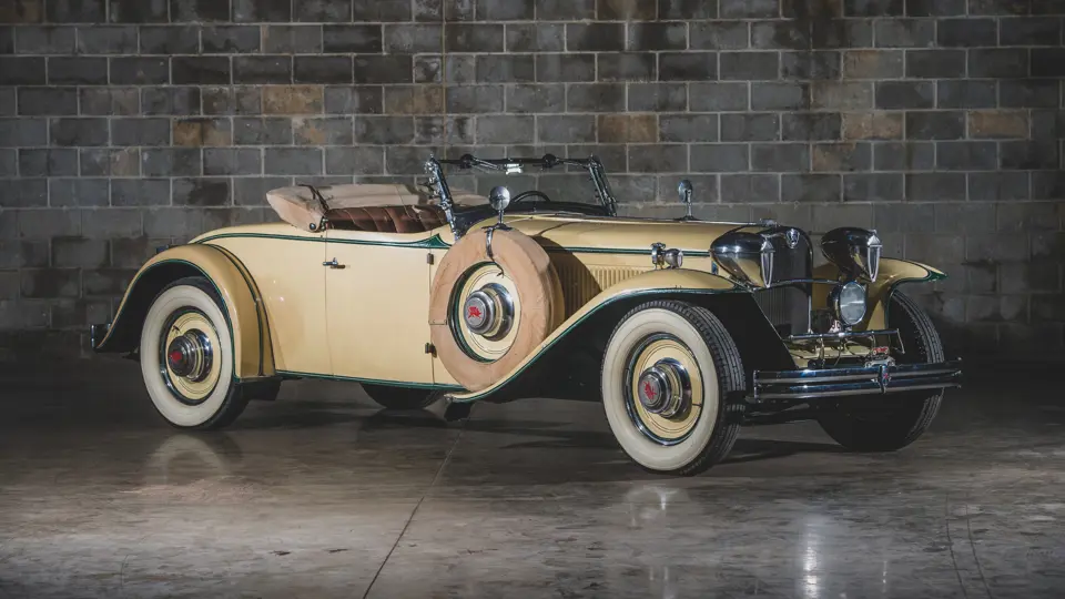 Ruxton, l’autre Cord L-29 ? - Absolutely Cars