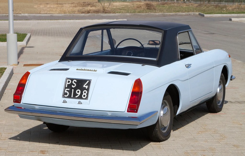 De Bianchi à Autobianchi : une aventure humaine et industrielle ...